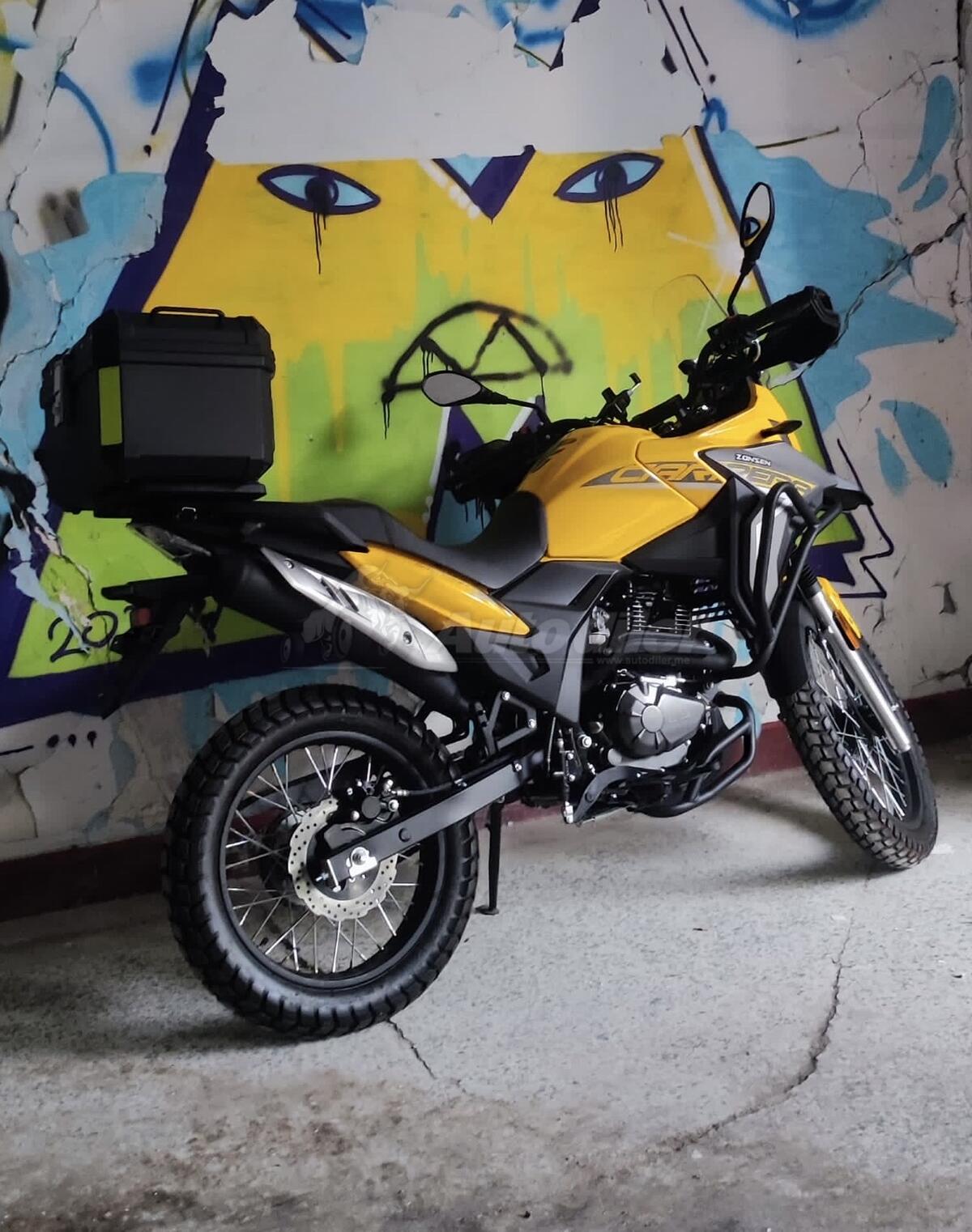 Zongshen - CARRERA 220 - Cijena 2200 € - Crna Gora Budva > Okolina ...
