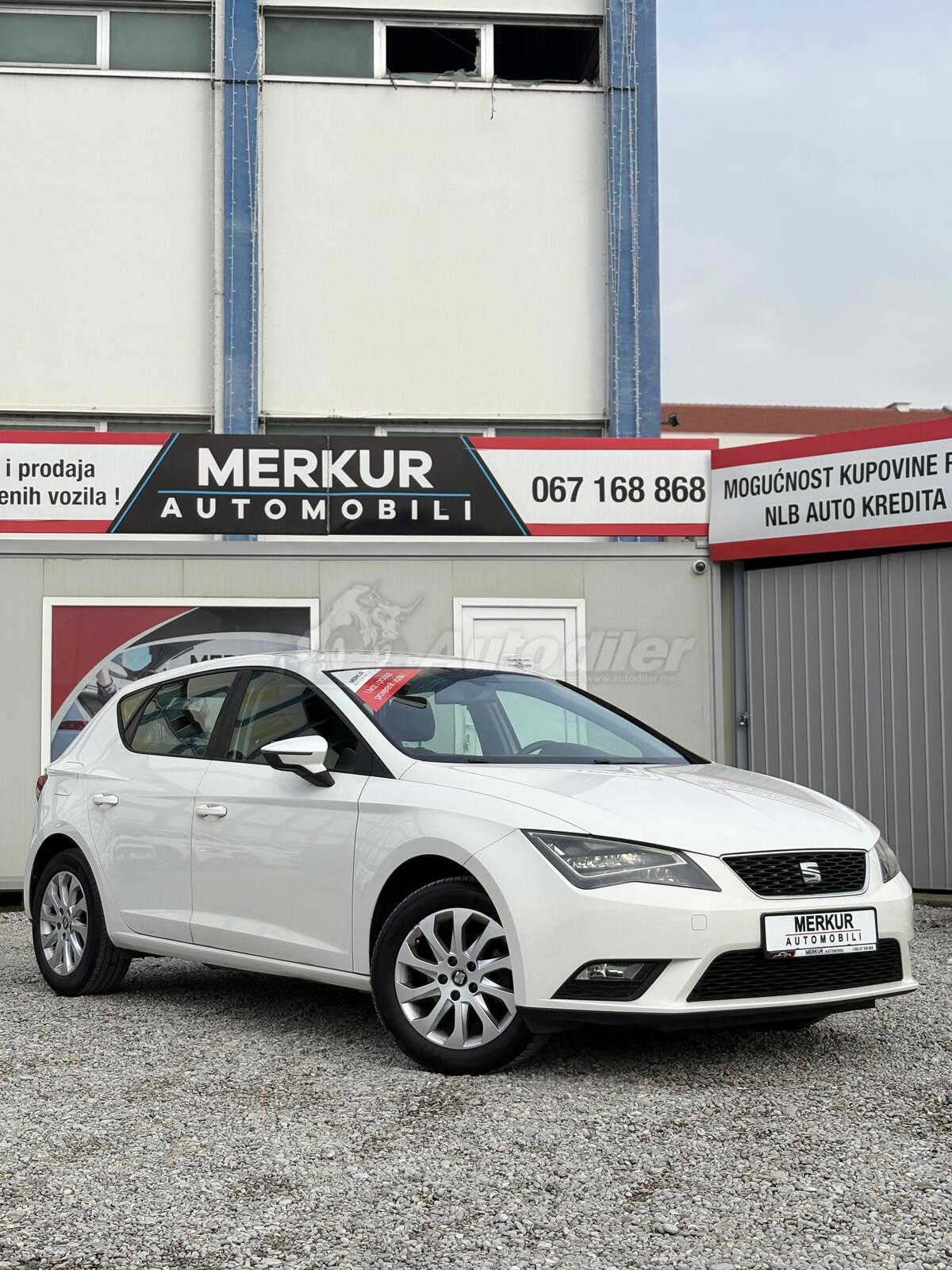 Seat - Leon - 1.6TDI - Cijena 8450 € - Crna Gora Podgorica Centar grada ...