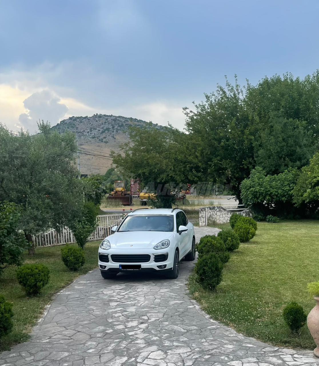 Porsche - Cayenne - 3.0 - Cijena 40000 € - Crna Gora Podgorica Centar ...