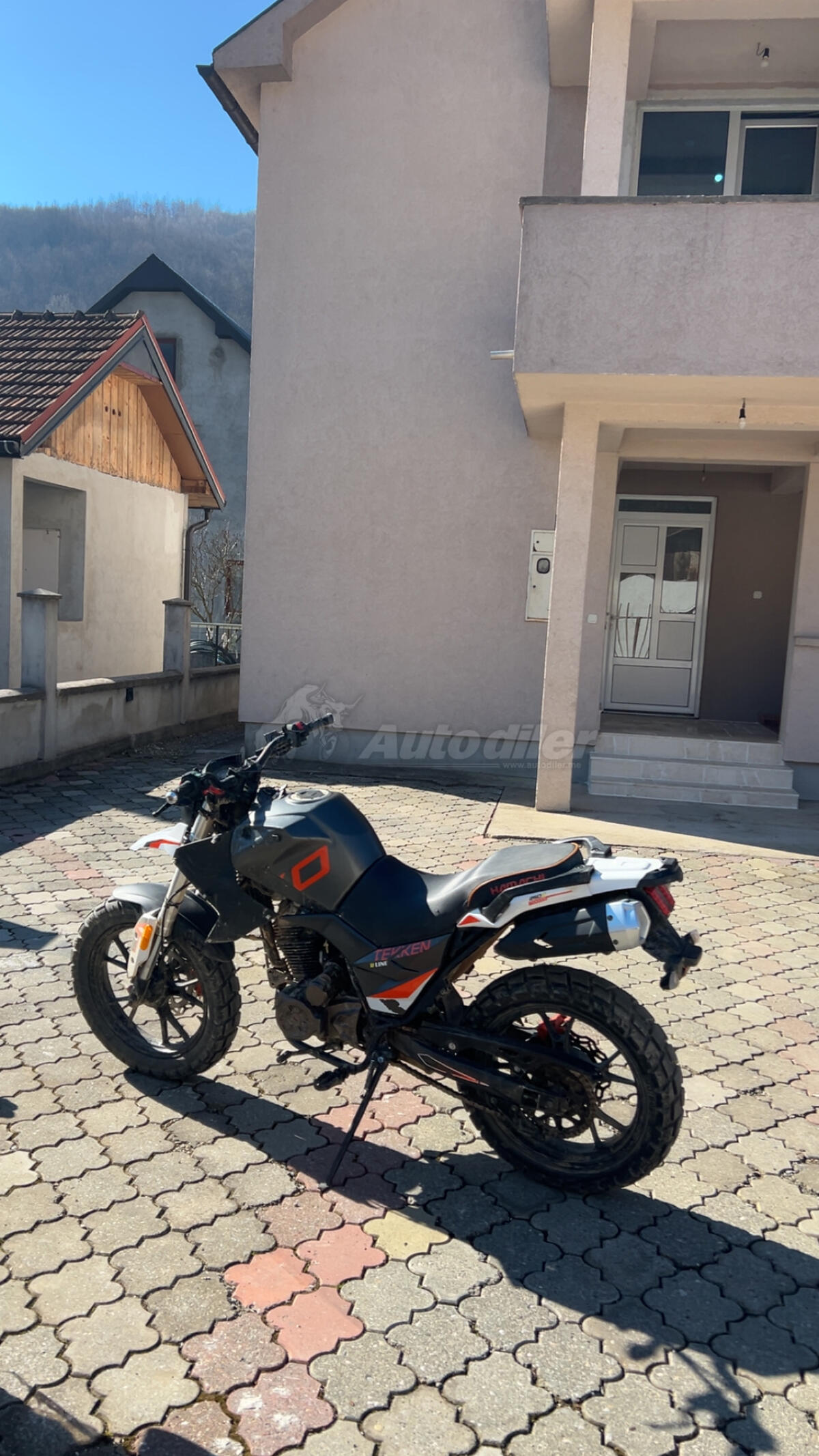 Hamachi - hamachi - Cijena 2800 € - Crna Gora Bijelo Polje Centar grada ...
