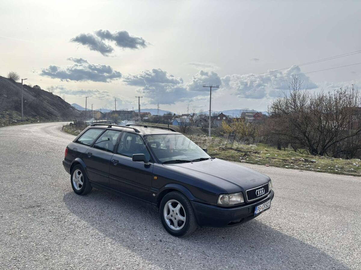 Audi - 80 - Audi b4 - Cijena 1599 € - Crna Gora Nikšić > Okolina grada ...