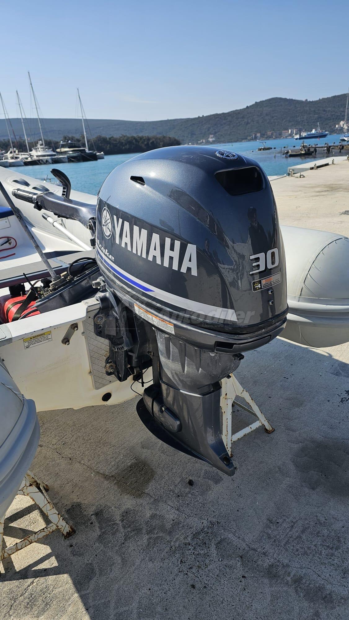 Yamaha - F30B - Motori za plovila - Cijena 2250 € - Crna Gora Tivat ...
