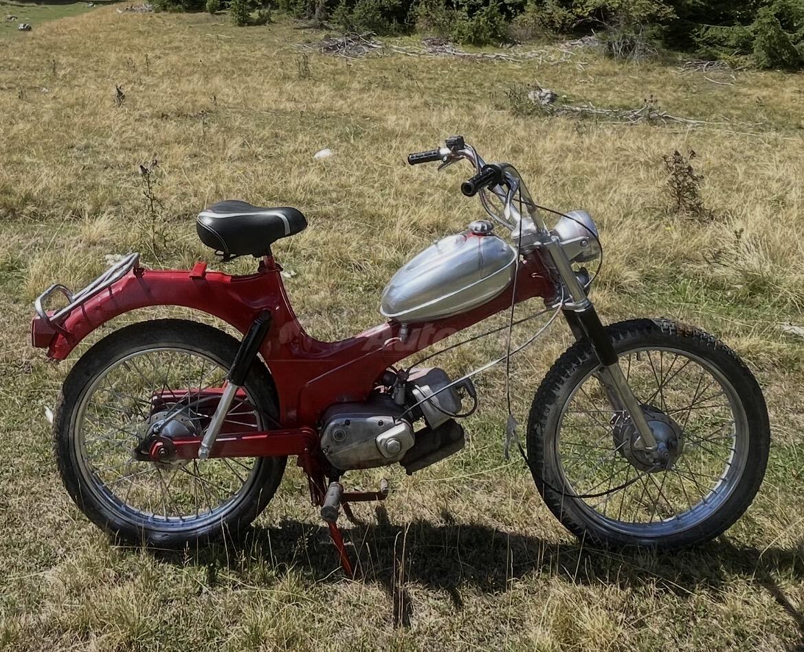Tomos - Apn4 - Cijena 250 € - Crna Gora Podgorica Tološi Motori | AutoDiler