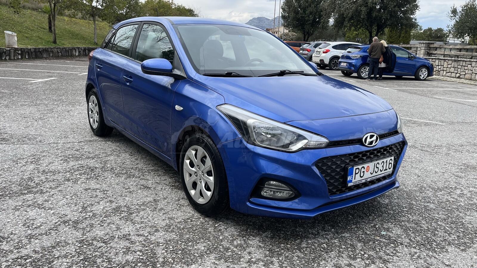 Hyundai - i20 - hyundai 1.4 - Cijena 7800 € - Crna Gora Podgorica ...