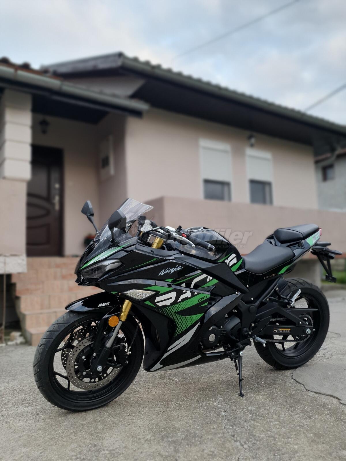 Peda - PRO XT 250R - Cijena 2800 € - Montenegro Podgorica > City ...