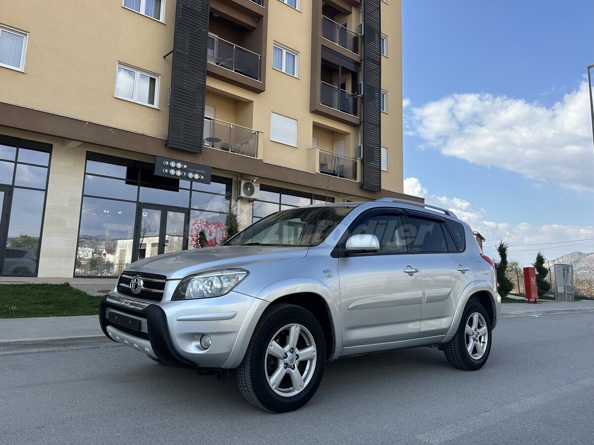 Toyota - RAV 4 - D-CAT - Cijena 6900 € - Crna Gora Podgorica Podgorica ...