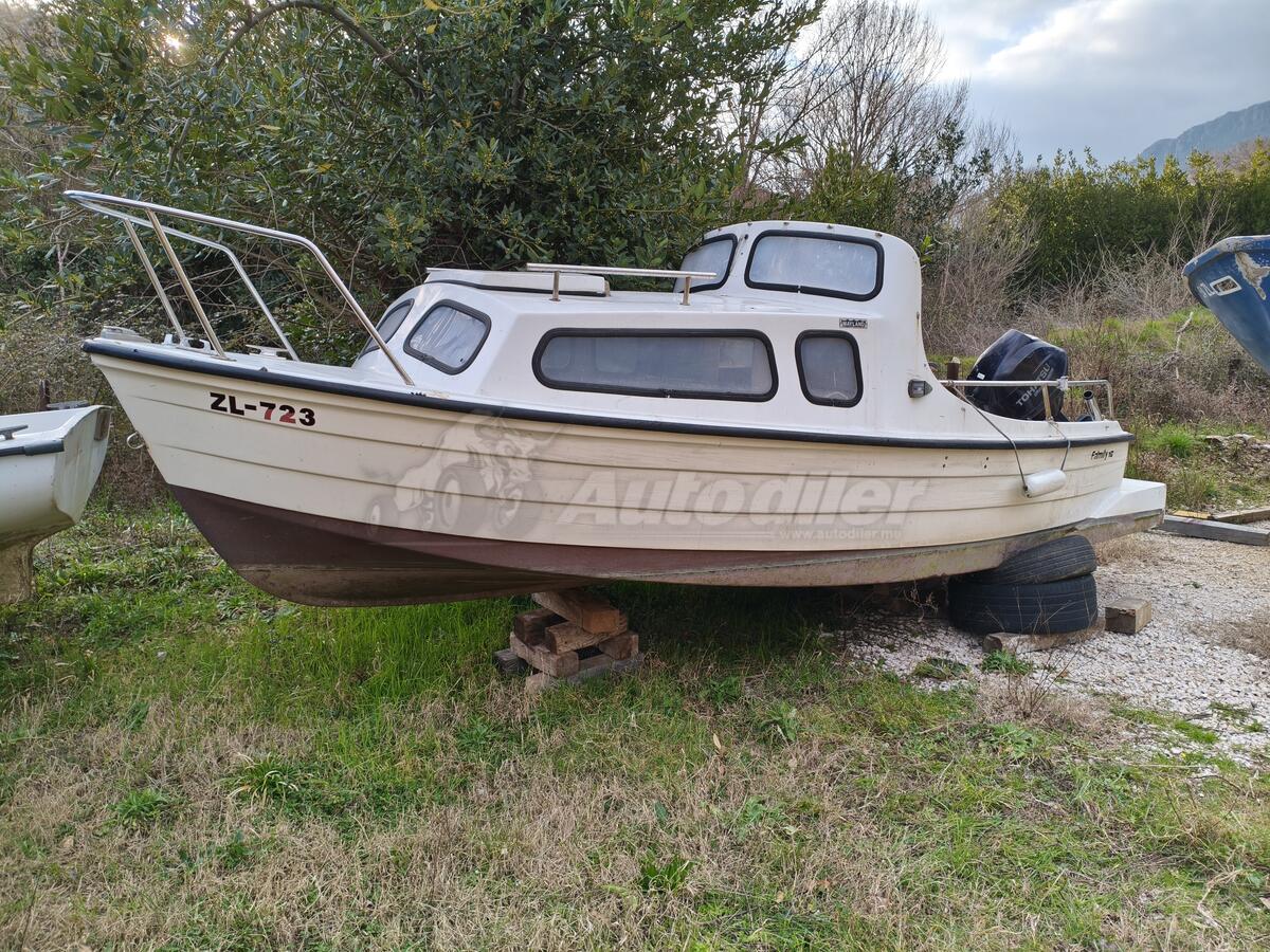 Ad boats - Mayland - Cijena 8750 € - Crna Gora Herceg Novi Zelenika ...