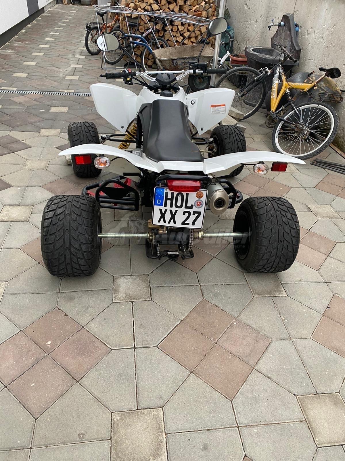 Aprilia - smc ram - Cijena 3200 € - Srbija Tutin > Okolina ATV Quad ...