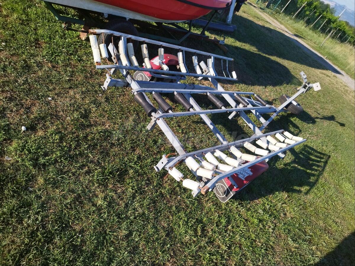 Prikolice za plovila - Cijena 750 € - Crna Gora Podgorica Donja Gorica ...
