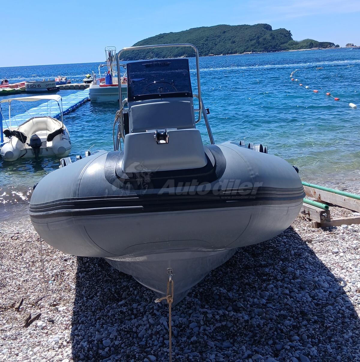Ostalo - Rib 540 - Cijena 24000 € - Crna Gora Budva Centar grada ...