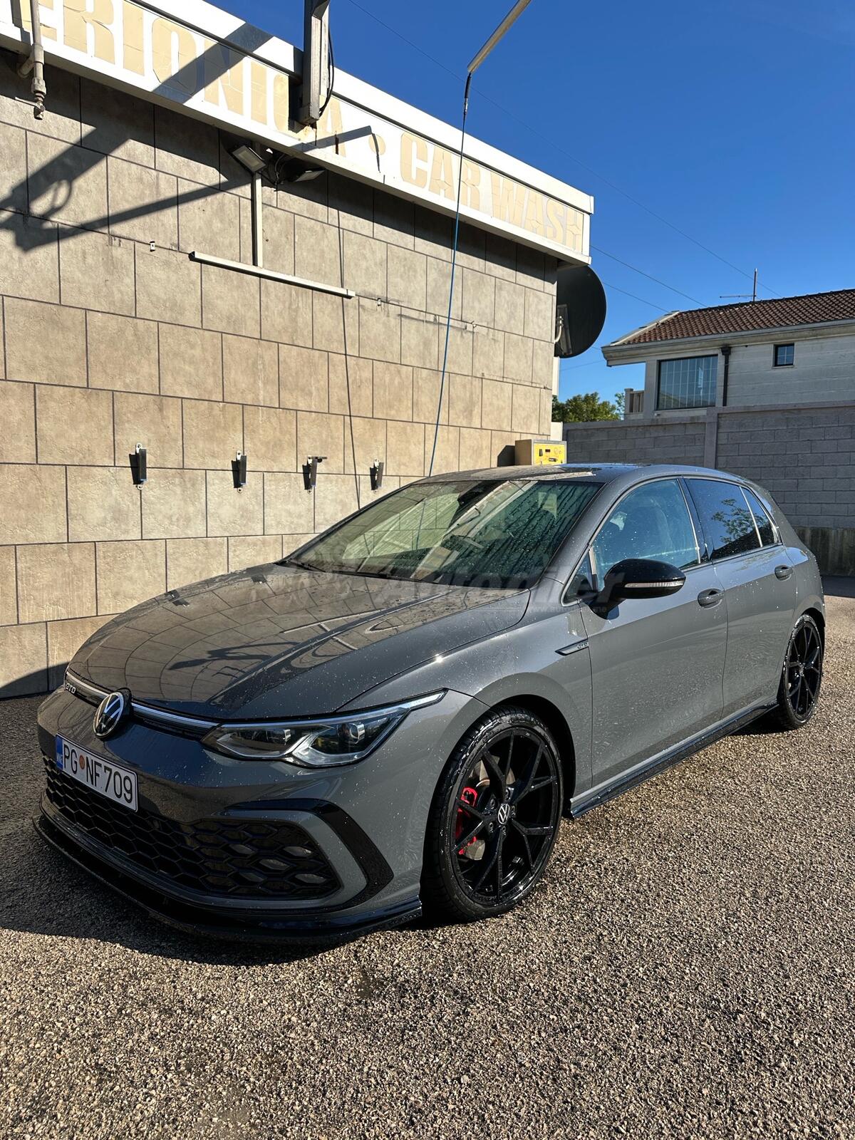 Volkswagen - Golf 8 - GTD - Cijena 29500 € - Crna Gora Podgorica ...