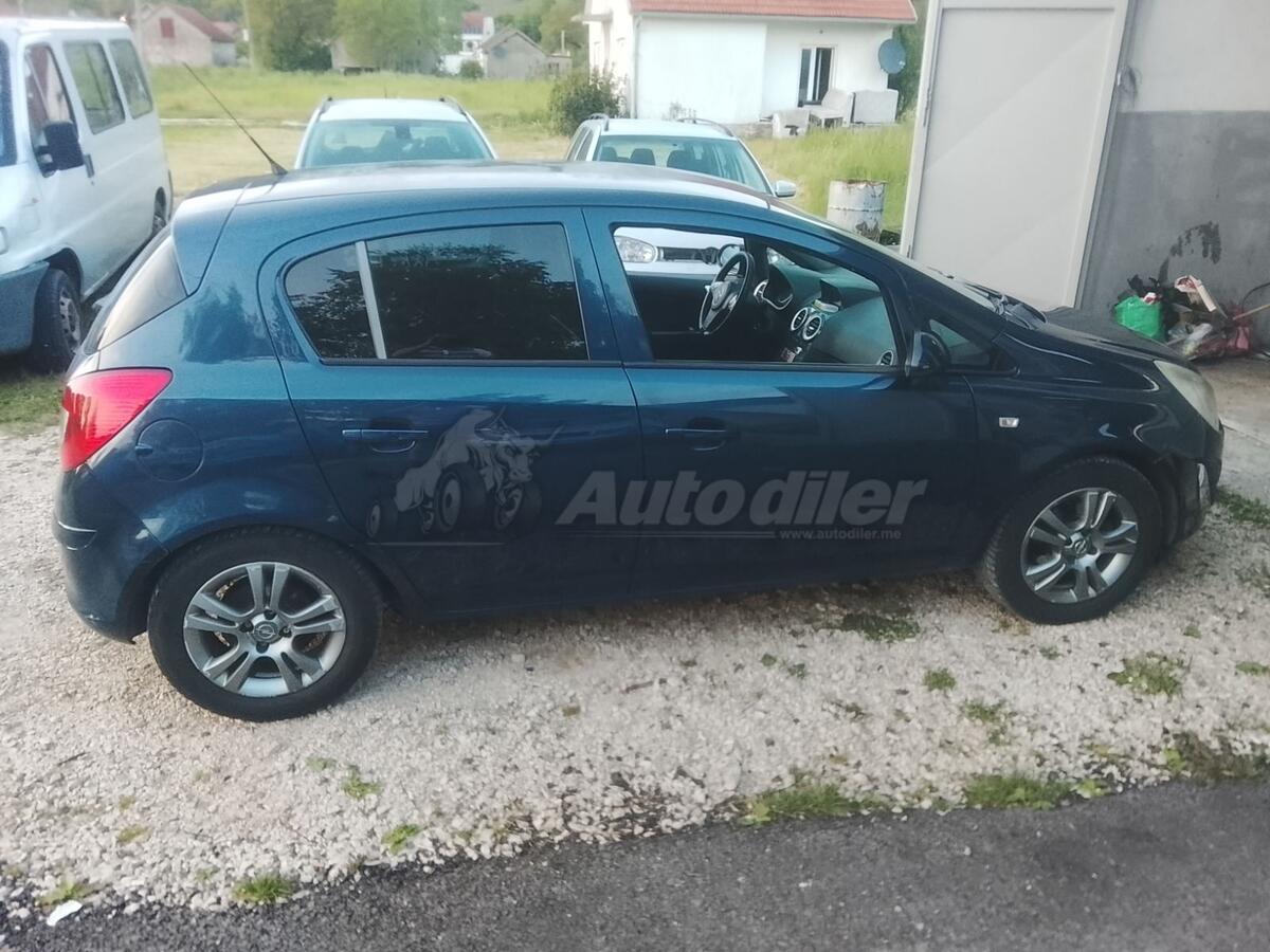 Opel - Corsa - 1.3 cdti - Cijena 4400 € - Crna Gora Nikšić > Okolina ...