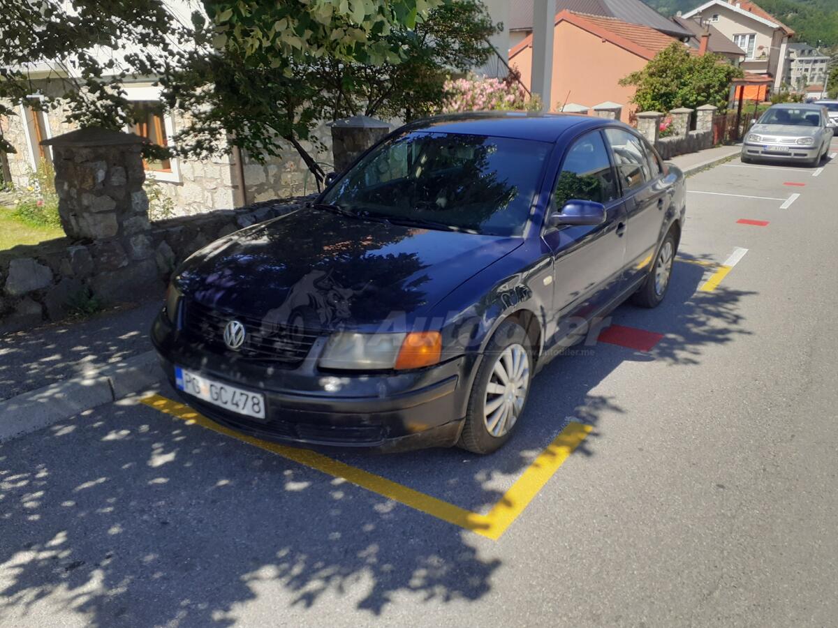 Volkswagen - Passat - Tdi - Cijena 1500 € - Crna Gora Kolašin > Okolina ...