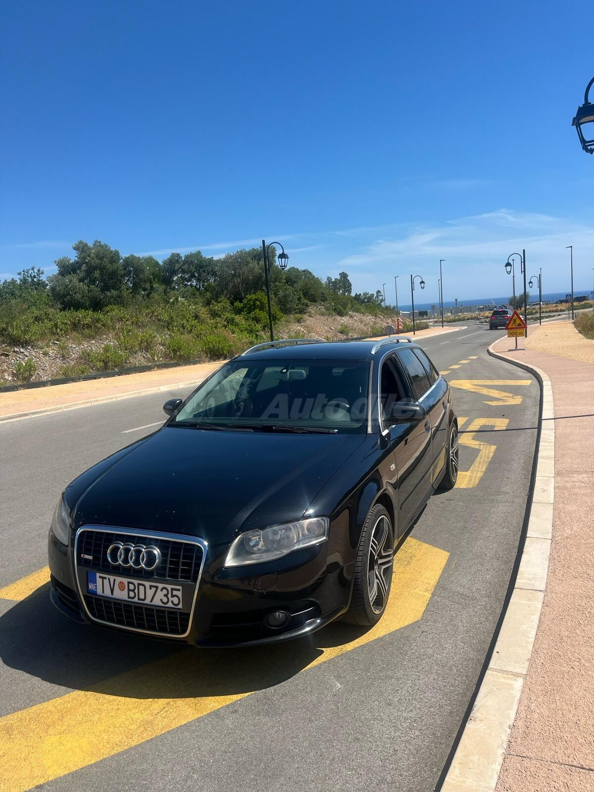 Audi - A4 - 2.0 - Cijena 4200 € - Crna Gora Tivat Milovići Automobili ...