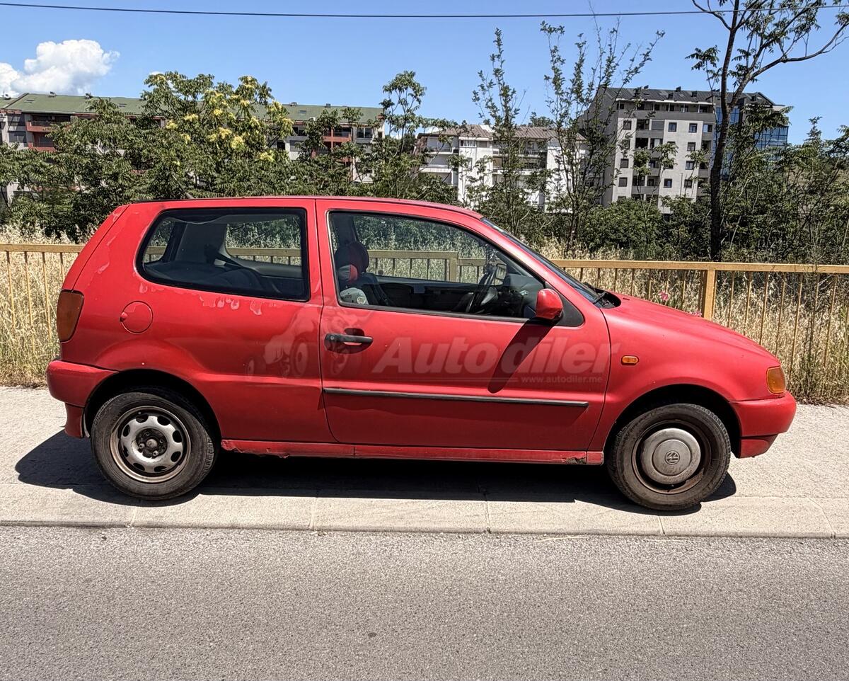 Volkswagen - Polo - 1.3 - Cijena 750 € - Crna Gora Podgorica Podgorica ...
