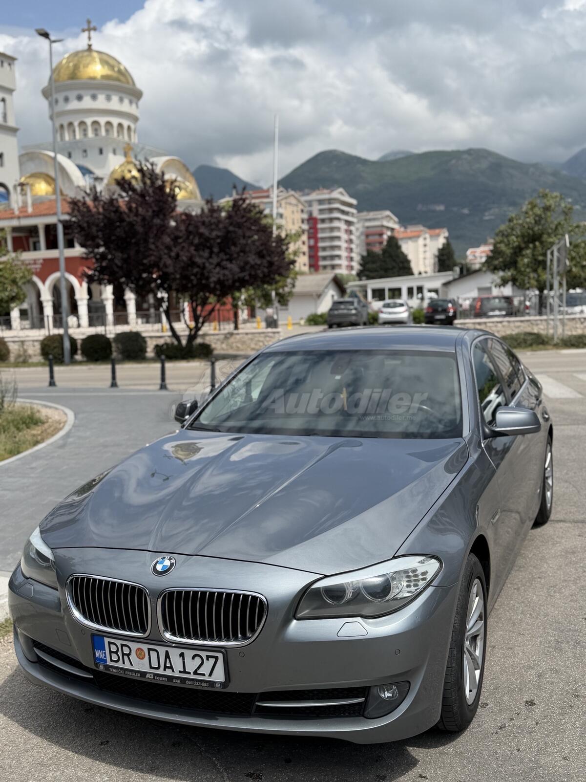 BMW - 520 - 2.0 - Cijena 14800 € - Crna Gora Bar Bar (uži dio ...