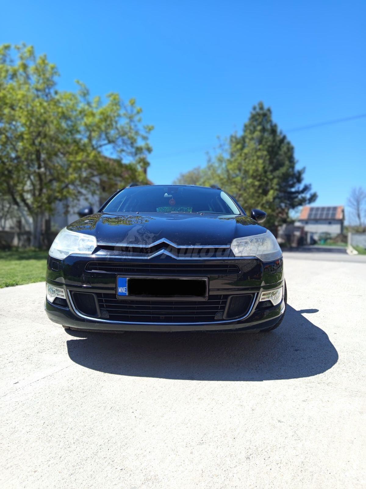 Citroen - C5 - 1.6 HDI - Cijena 4900 € - Crna Gora Nikšić Kličevo ...