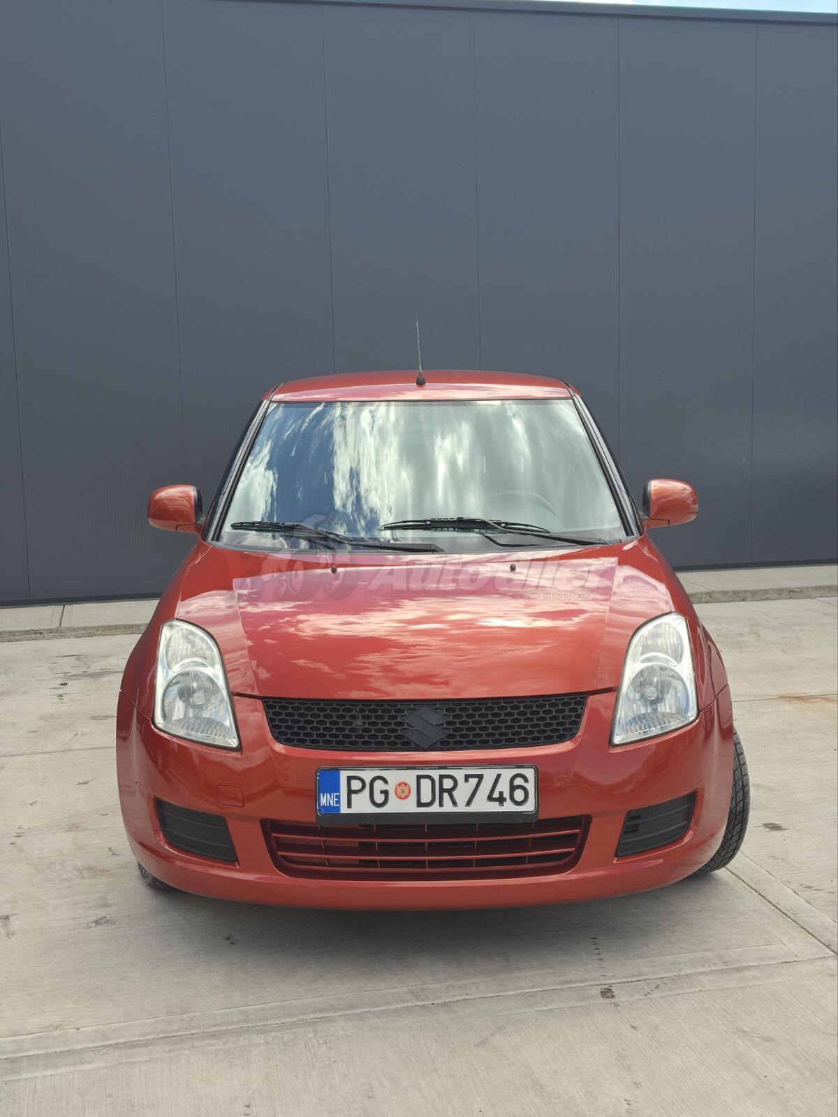 Suzuki - Swift - 1.3 GLX - Cijena 4500 € - Crna Gora Podgorica Stari ...