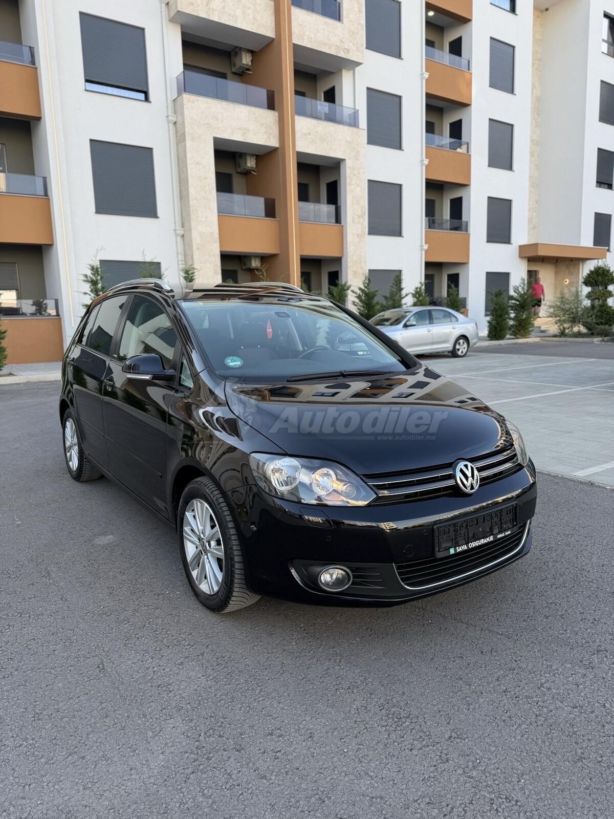 Volkswagen - Golf Plus - GOLF 6 PLUS 2.0TDI 103KW DSG STYLE 2011g ...