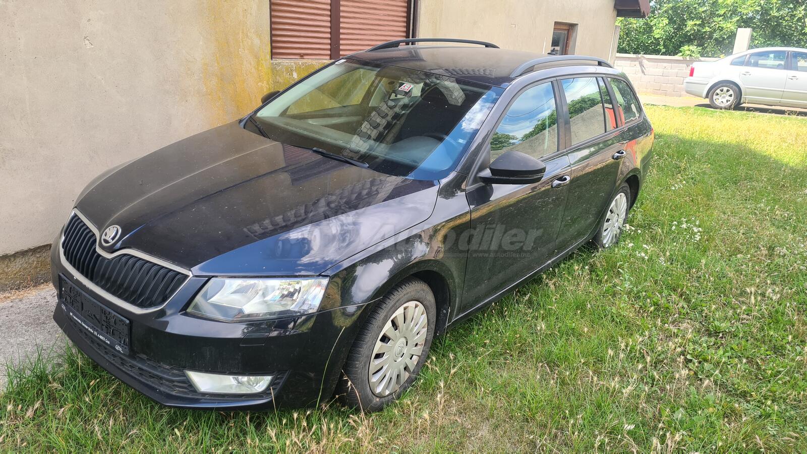 Škoda - Octavia - 1.6 TDI - Cijena 6100 € - Crna Gora Podgorica ...
