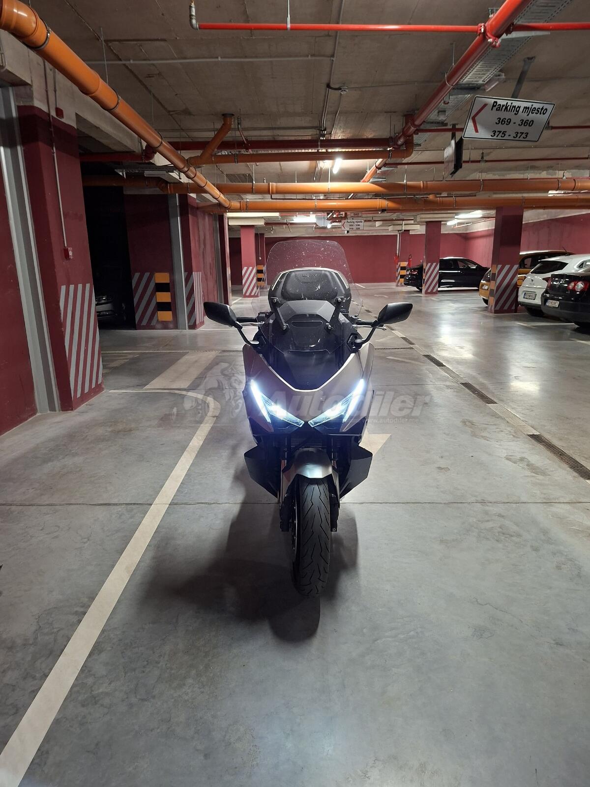 Honda - Forza 750 - Cijena 12400 € - Montenegro Podgorica Centar grada ...
