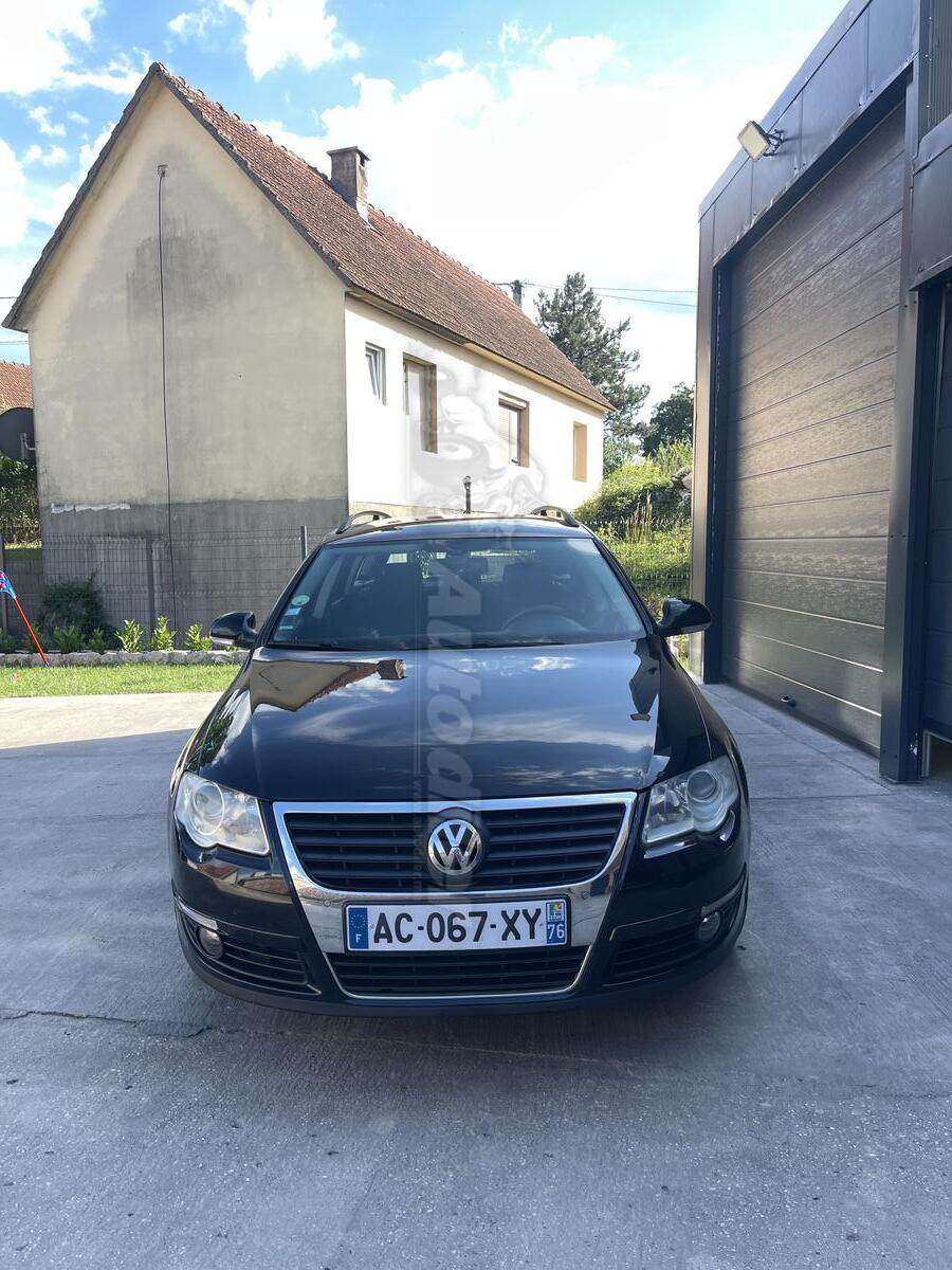 Volkswagen - Passat - 2.0 tdi - Cijena 5350 € - Crna Gora Nikšić Nikšić ...