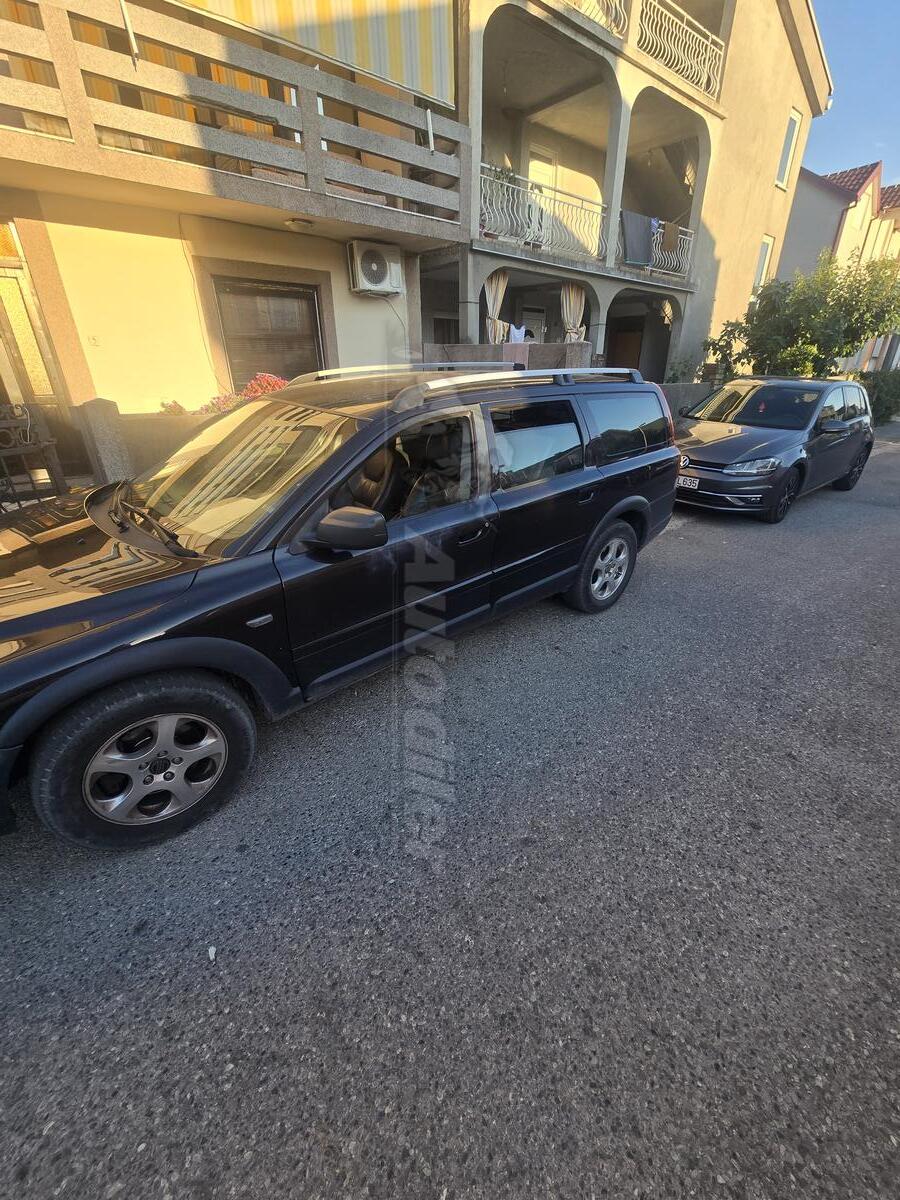 Volvo - XC 70 - 2.4 d5 - Cijena 4000 € - Crna Gora Podgorica Stari ...