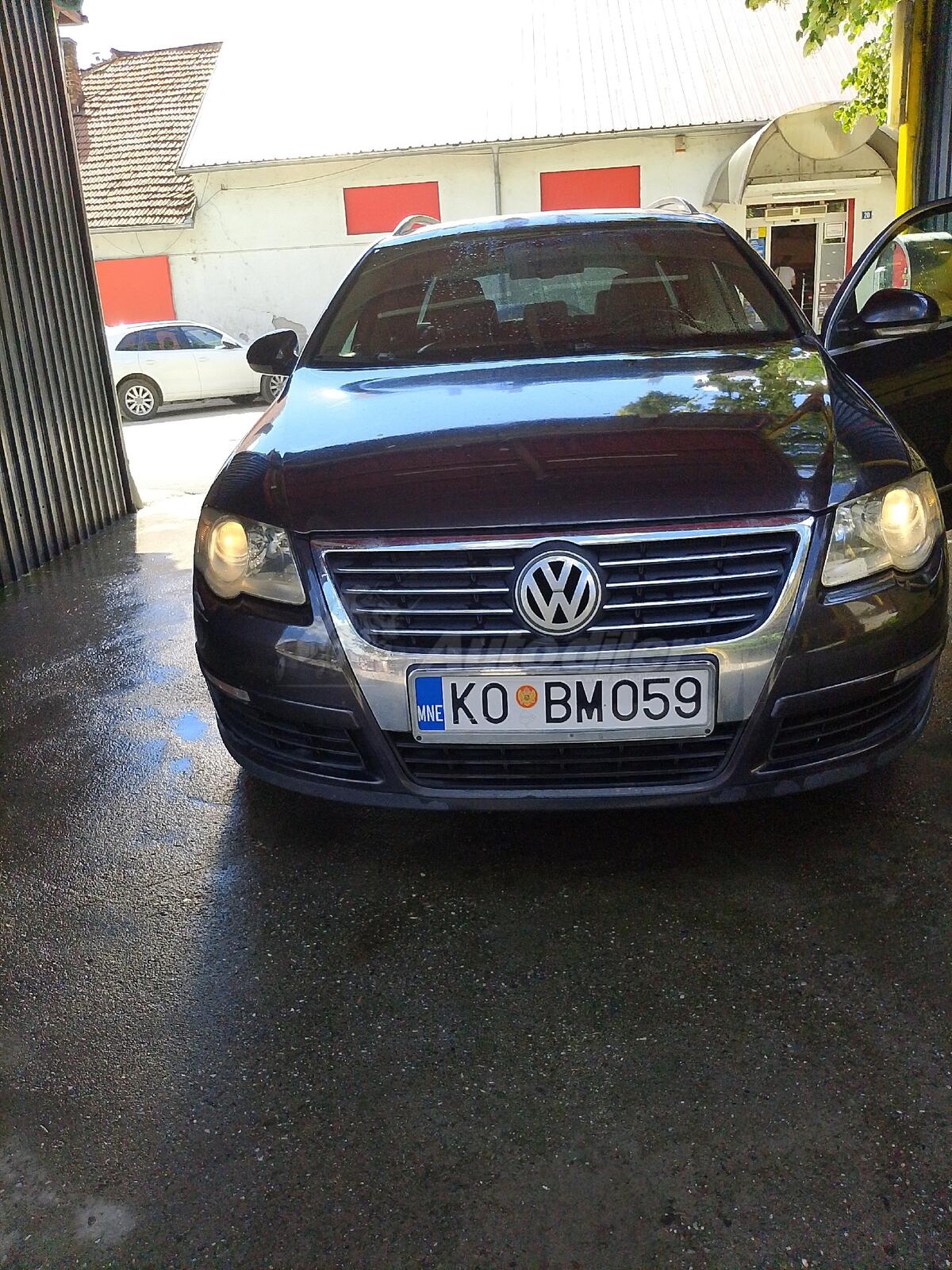 Volkswagen - Passat - 2.0 tdi - Cijena 4300 € - Crna Gora Tivat Centar ...