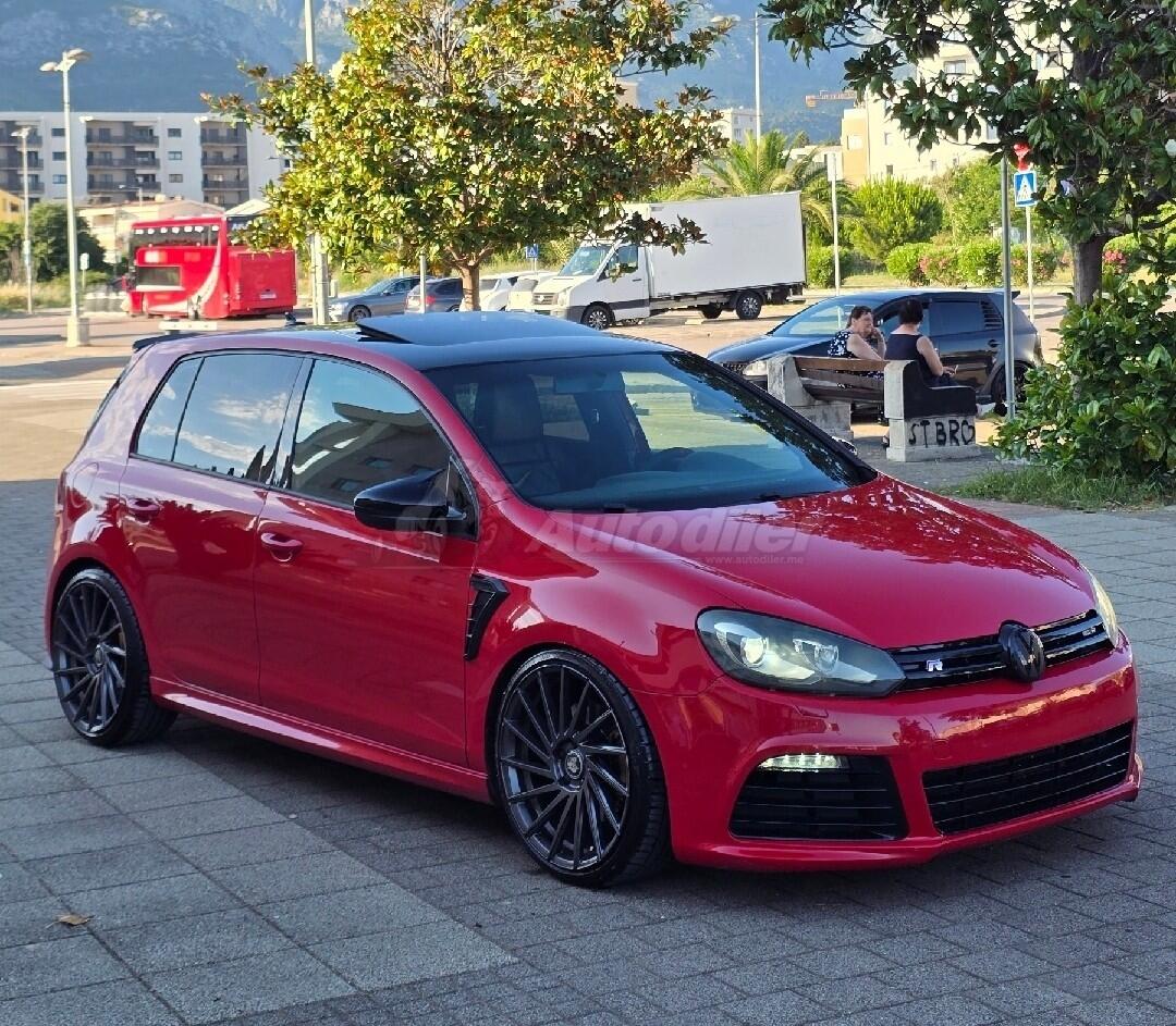 Volkswagen - Golf 6 - Golf 6 GTI - Cijena 10800 € - Crna Gora Bar ...