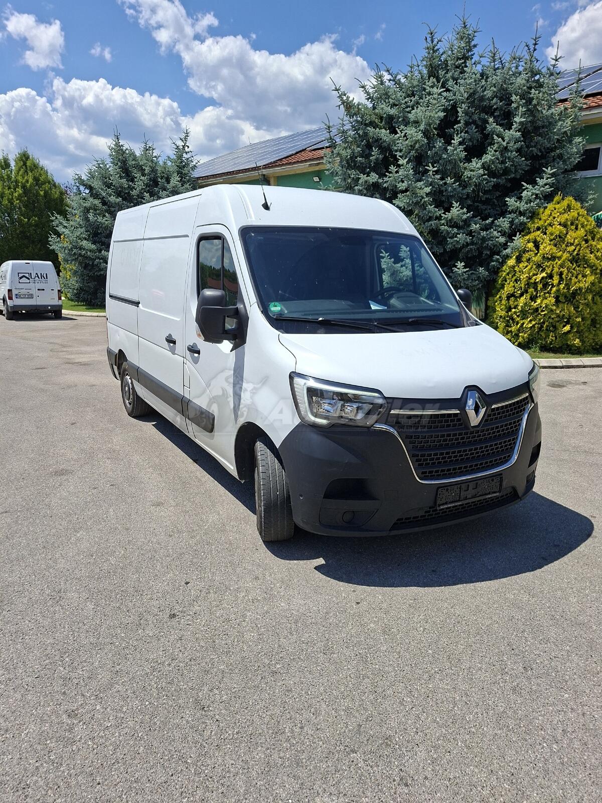 Renault - Master - Cijena 14950 € - Crna Gora Nikšić Nikšić (uži dio ...