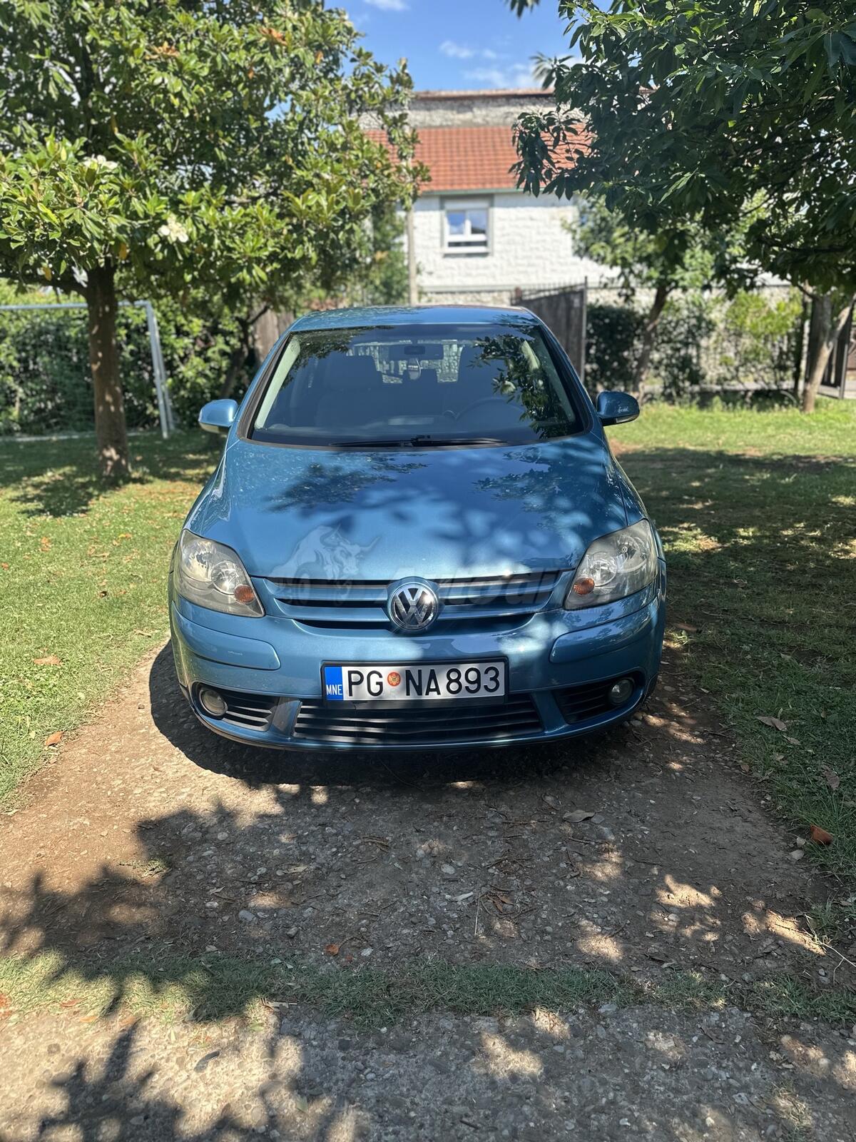 Volkswagen - Golf Plus - 1.9 TDI - Cijena 5000 € - Crna Gora Podgorica ...
