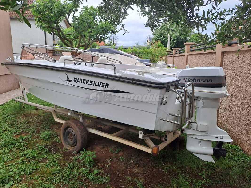 Quicksilver - Quicksilver - Cijena 9500 € - Crna Gora Podgorica ...
