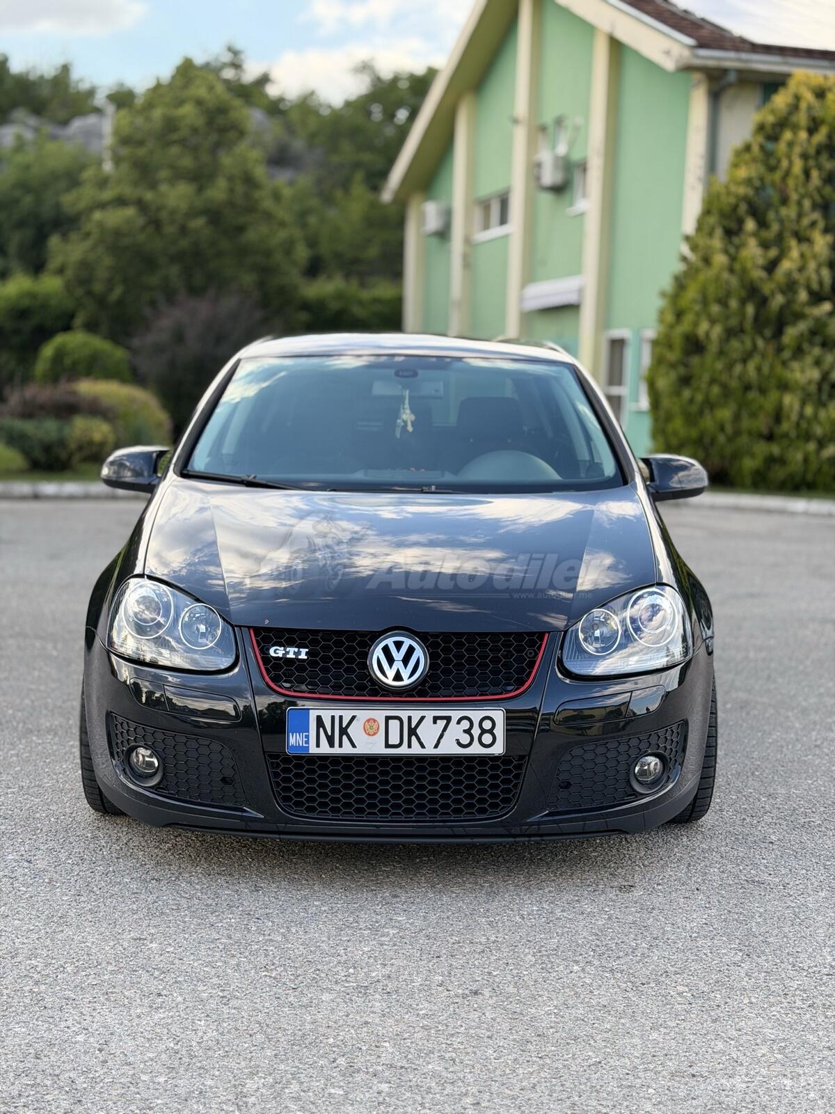 Volkswagen - Golf 5 - 2.0 TDI - Cijena 5100 € - Crna Gora Nikšić Nikšić ...