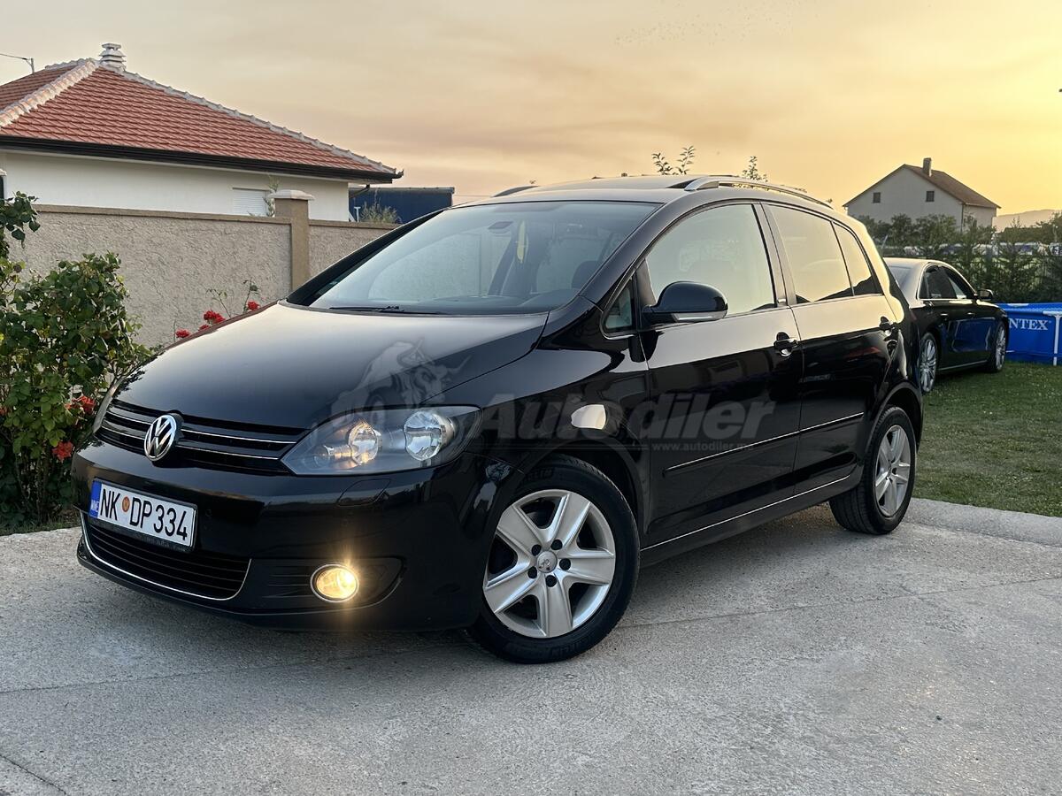 Volkswagen - Golf Plus - 1.6 - Cijena 6500 € - Crna Gora Nikšić Nikšić ...