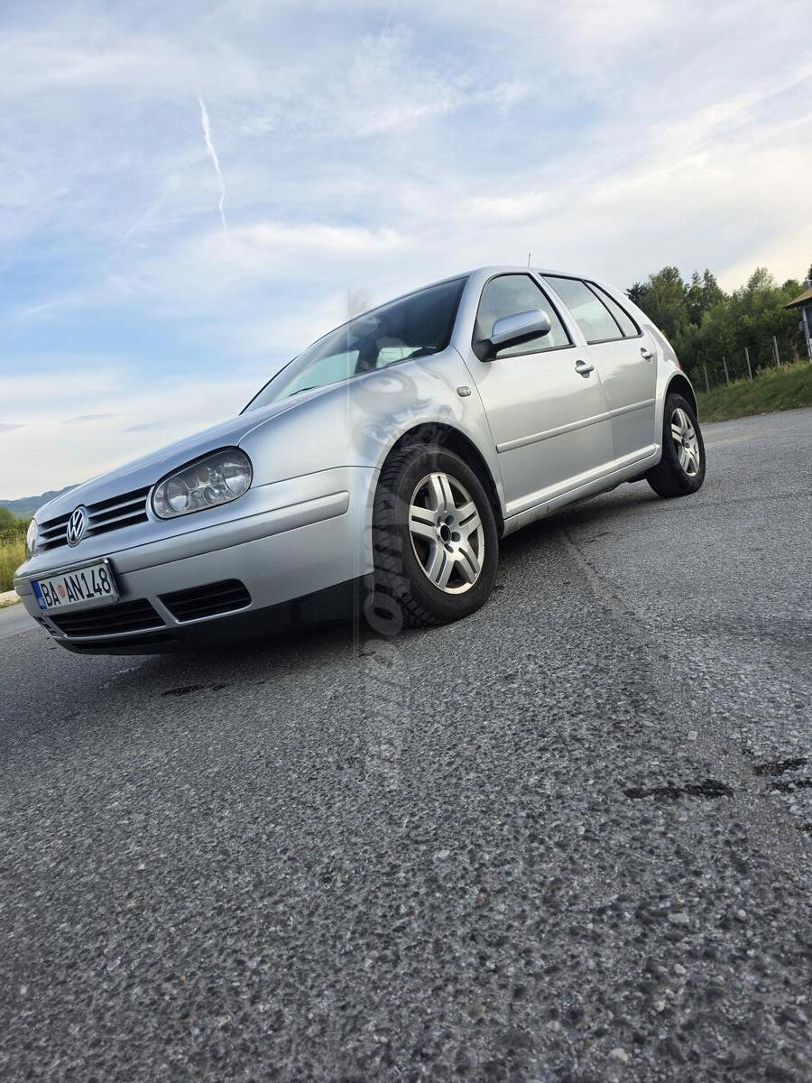 Volkswagen - Golf 4 - 1.9 TDI - Cijena 1900 € - Crna Gora Berane ...