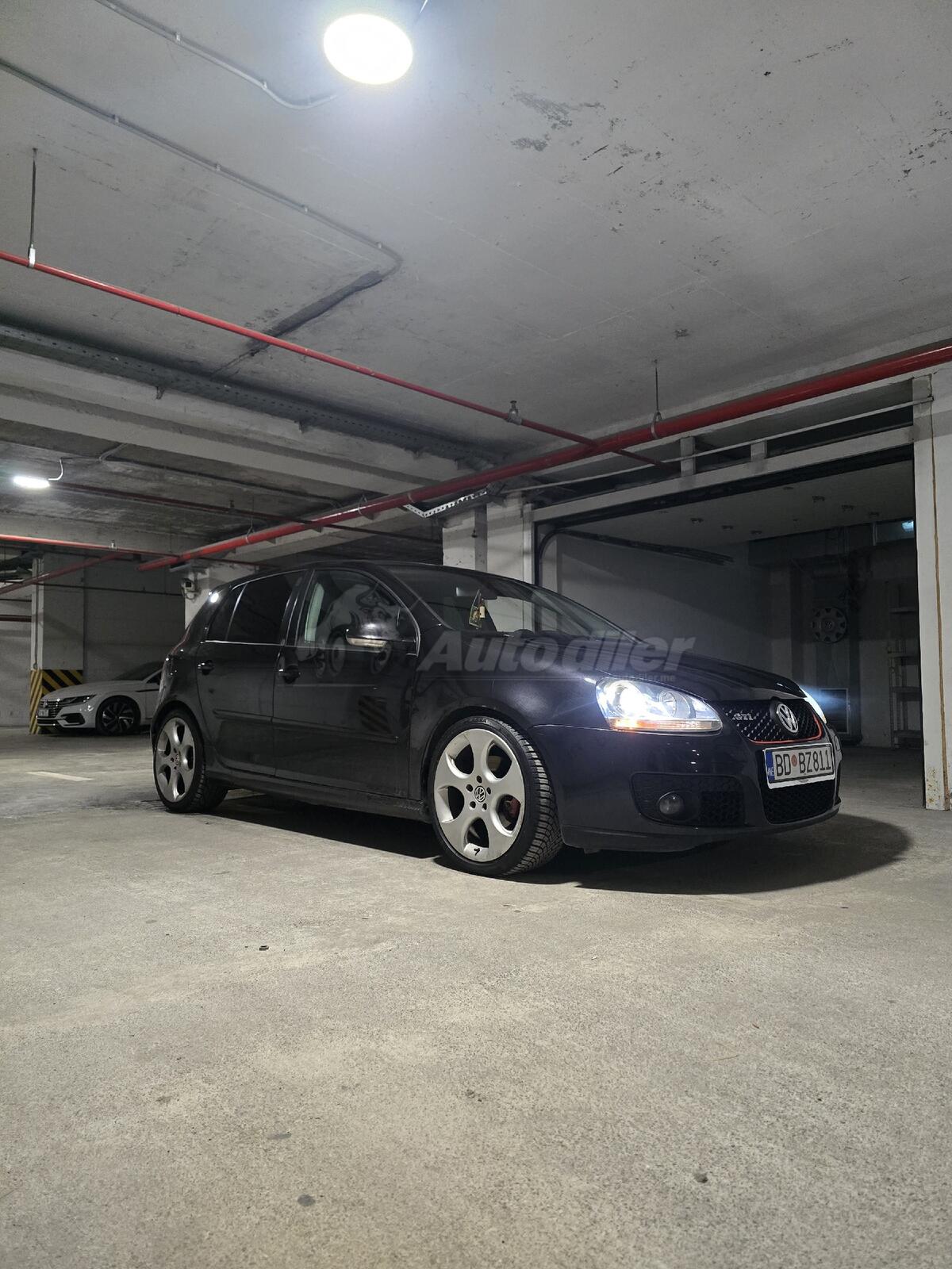 Volkswagen - Golf 5 - 2.0 - Cijena 4800 € - Montenegro Budva Centar ...