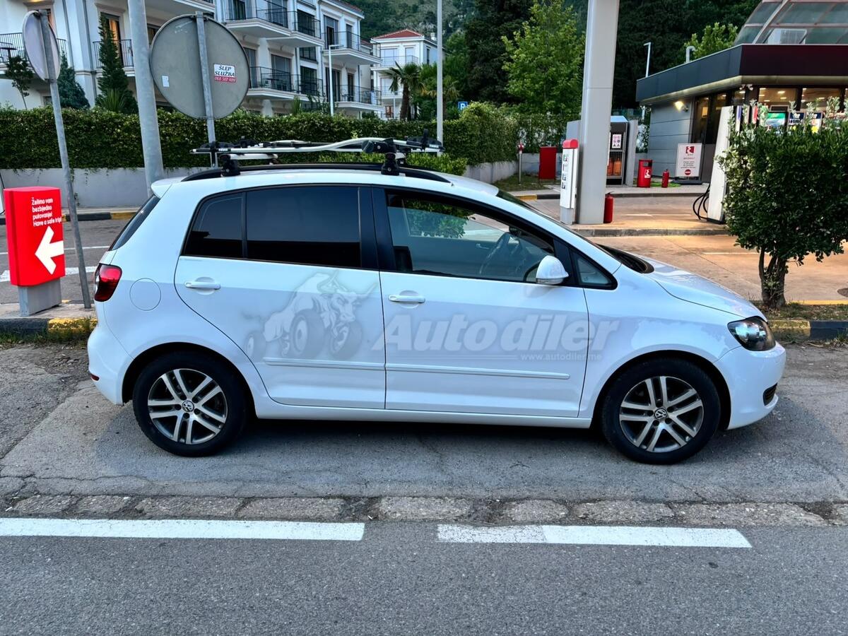 Volkswagen - Golf 6 - 1.6 TDI - Cijena 6800 € - Crna Gora Kotor Risan ...