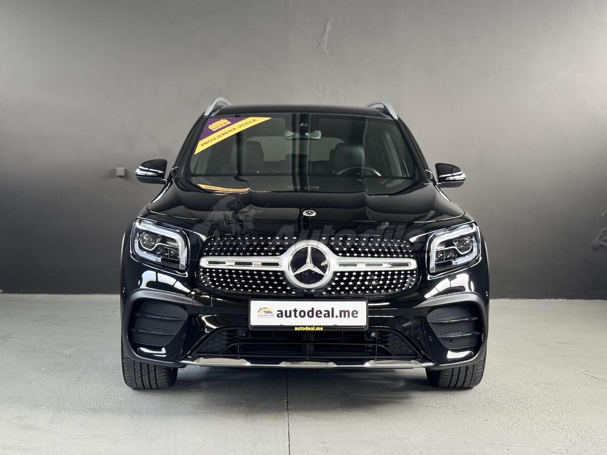 Mercedes Benz - GLB 200 - AMG - Cijena 29950 € - Crna Gora Cetinje ...
