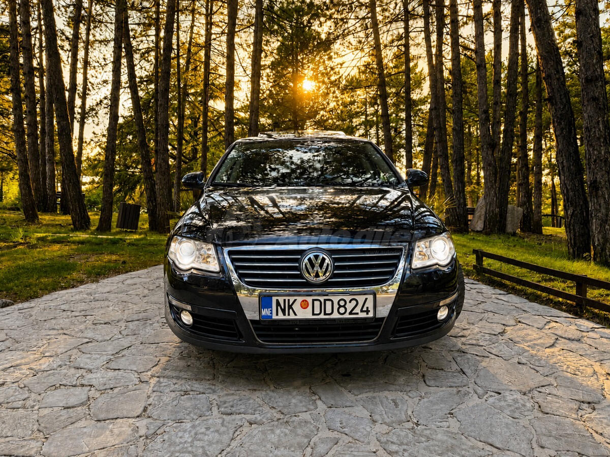 Volkswagen - Passat - 2.0 TDI - Cijena 4750 € - Crna Gora Nikšić Nikšić ...