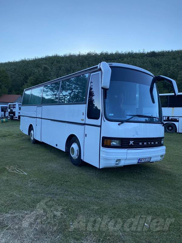 Setra - setra 211 HD - Cijena 4500 € - Crna Gora Nikšić > Okolina grada ...