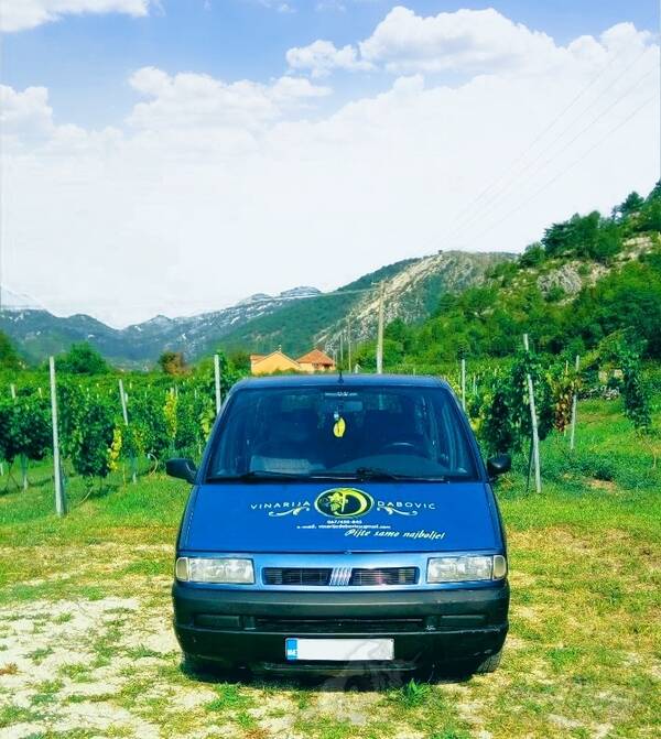 Fiat - Ulysse - Cijena 1200 € - Crna Gora Nikšić Nudo Automobili | AutoDiler