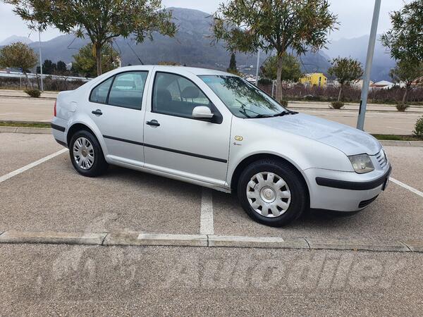Volkswagen - Bora - 1.9 TDI - Cijena 1650 € - Crna Gora Bar Bar (uži ...