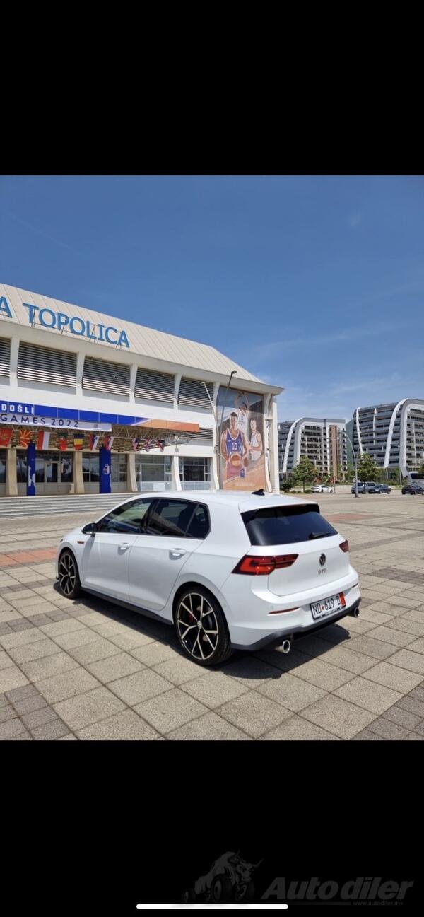Volkswagen - Golf 8 - GTI - Cijena 41000 € - Crna Gora Bar Bar (uži dio) Automobili | AutoDiler