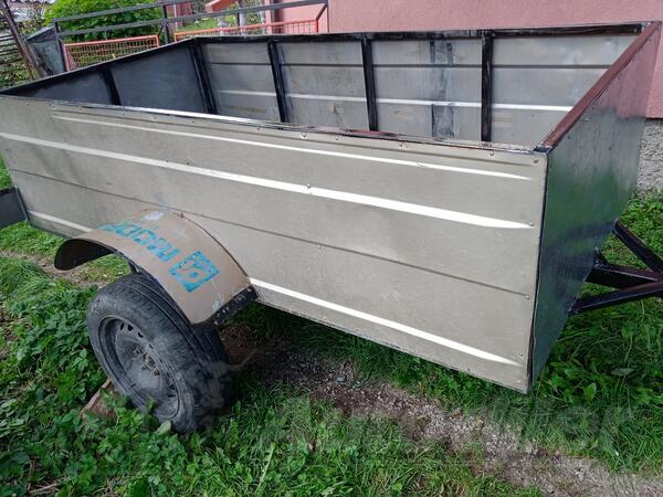 Rucna izrada - auto prikolica - Cijena 380 € - Crna Gora Pljevlja ... Rucna izrada - auto prikolica - Cijena 380 € - Crna Gora Pljevlja ...