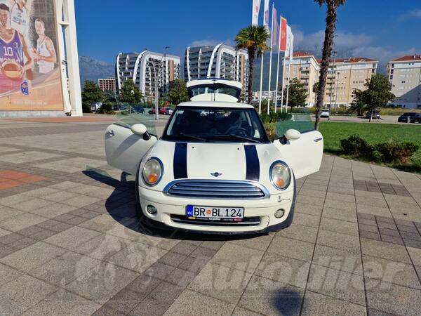 Mini - One - 1.4 - Cijena 3999 € - Crna Gora Bar Bar (uži dio ...