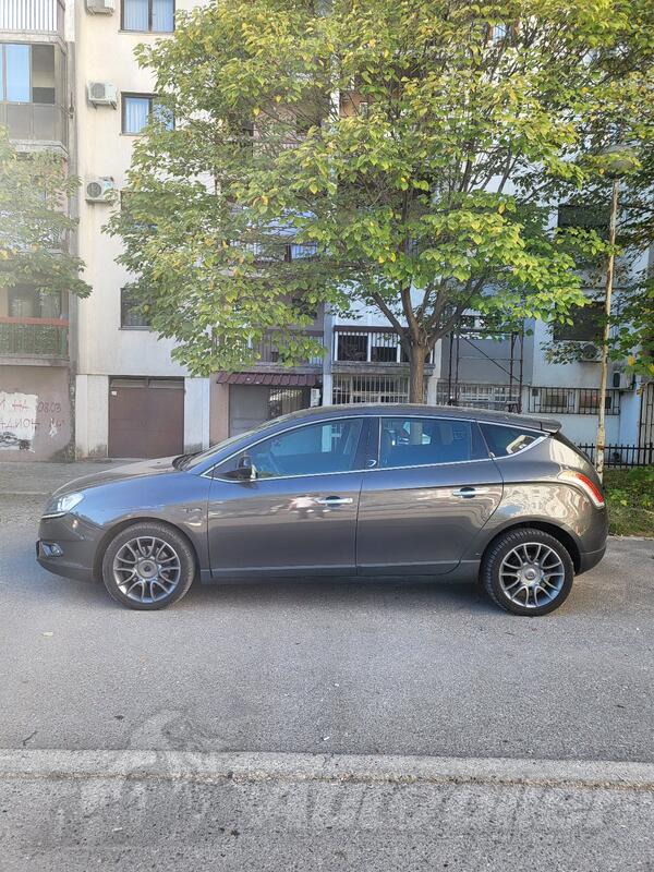 Lancia - Delta - 2.0 MJTD - Cijena 4850 € - Crna Gora Podgorica ...