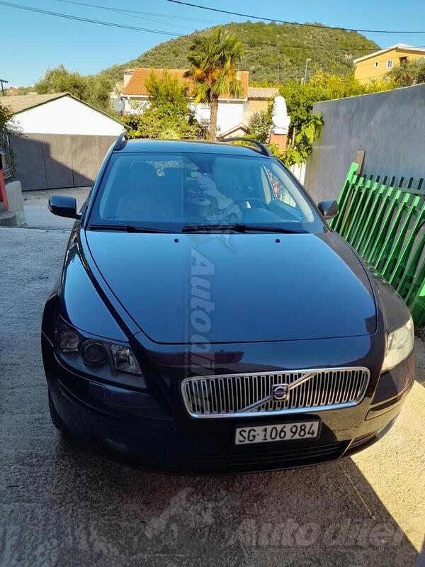 Volvo - V50 - 2.0 - Cijena 3500 € - Crna Gora Bar Bjeliši Automobili | AutoDiler