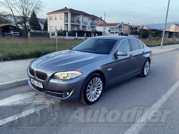 BMW - 525 - 525D - Cijena 14400 € - Crna Gora Podgorica Podgorica (uži dio) Automobili | AutoDiler