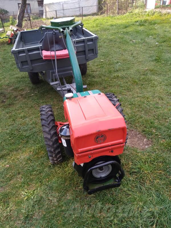 IMT - 509 - Cijena 2350 € - Crna Gora Berane Beran Selo Traktori ...