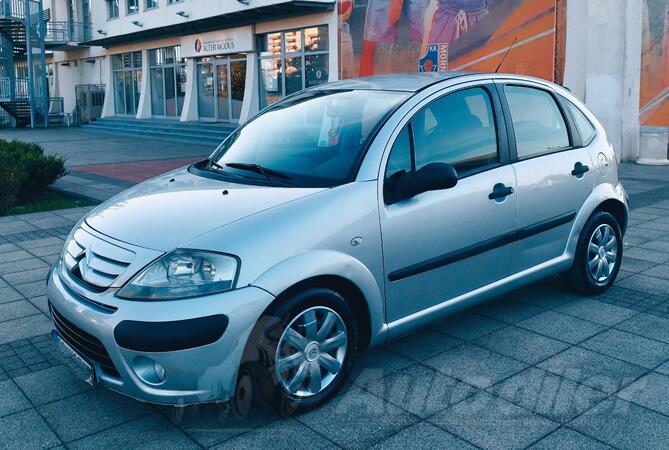 Citroen - C3 - Automatik 1.4hdi - Cijena 3600 € - Crna Gora Bar Bar ...